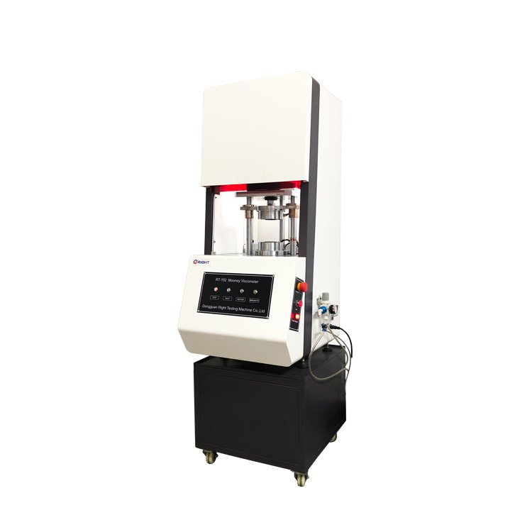 Professional Manufacturer Offer Lab Rubber Mooney Viscometer Price (RT ...