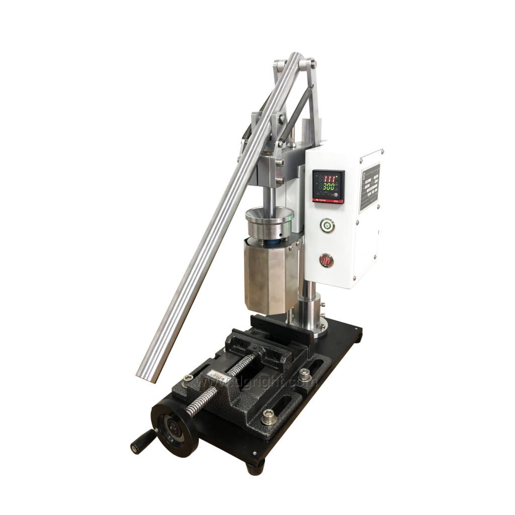 RT-129 Desktop Manual Plastic Injection Molding Machine - Dongguan ...