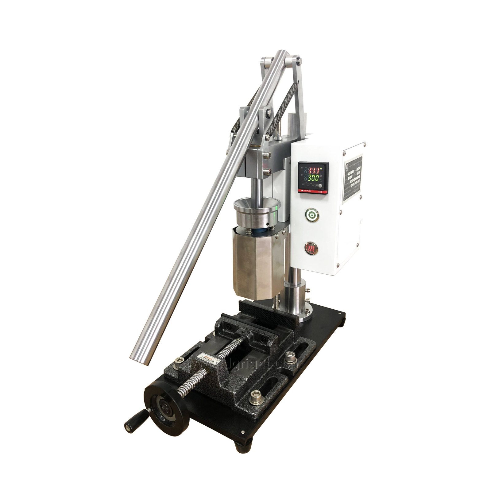 RT-129 Desktop Manual Plastic Injection Molding Machine - Dongguan ...