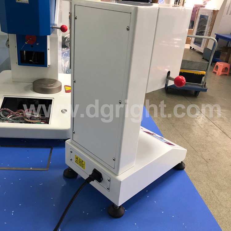 RT-701A Plastic MFR Melt Flow Rate Tester - Dongguan Right Instrument ...