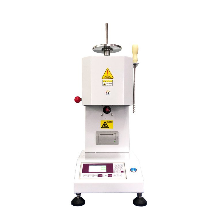 RT-701A Plastic MFR Melt Flow Rate Tester - Dongguan Right Instrument ...