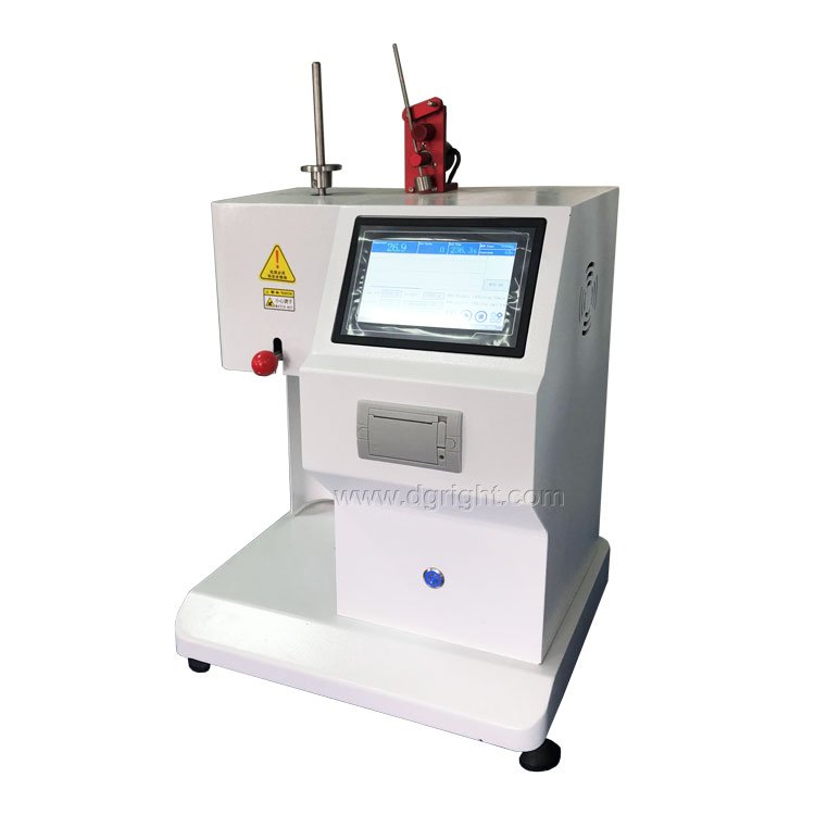 RT-701C Electronic Loading Melt Flow Rate Index Tester - Dongguan Right ...