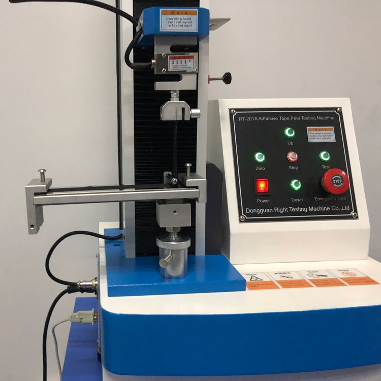 RT-201A Universal Material Testing Machine - Dongguan Right Instrument ...