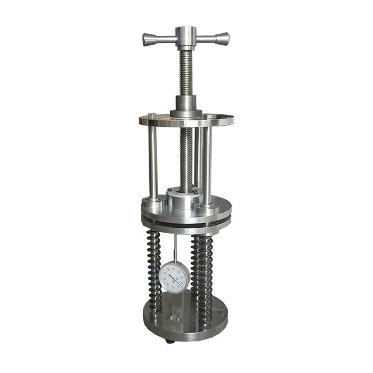 RT-108 Rubber Compression Rebound Tester - Dongguan Right Instrument Co ...