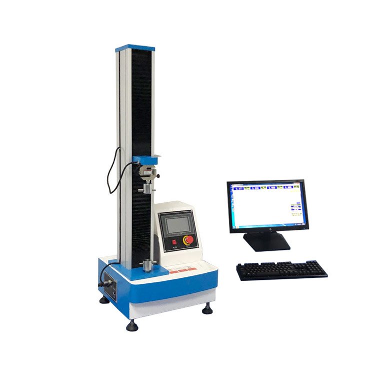 RT-201B 1KN Digital Type Universal Material Testing Machine - Dongguan ...