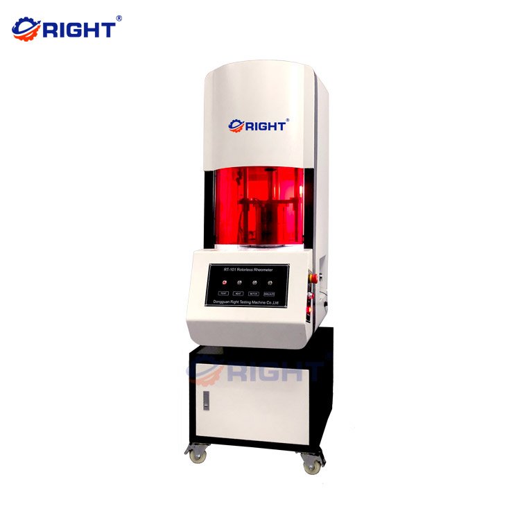 Influencing factors of the vulcanization process of the rotorless ...