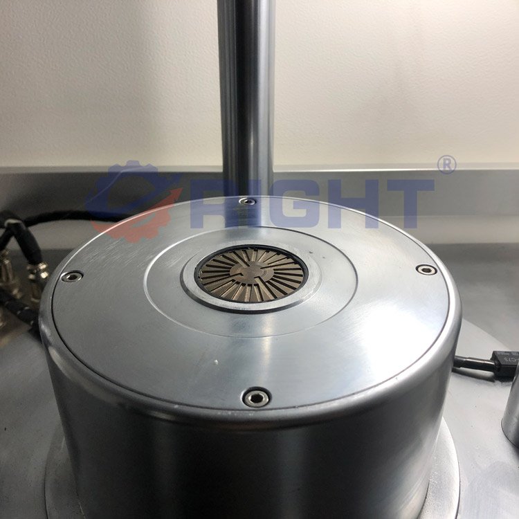 RT-101 Rubber Moving Die Rheometer - Dongguan Right Instrument Co., Ltd ...