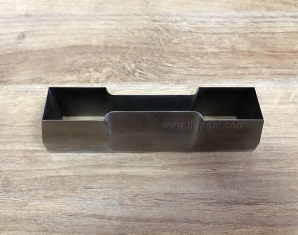 RT-116 ASTM D412 Standard Dumbbell Rubber Tensile Sample Die Cutter ...