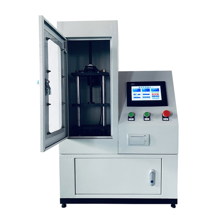 RT-219 Computerized Electronic Spring Fatigue Testing Machine ...
