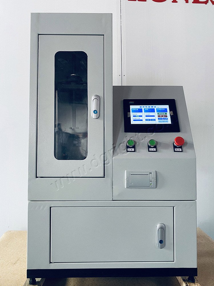 RT-219 Computerized Electronic Spring Fatigue Testing Machine ...