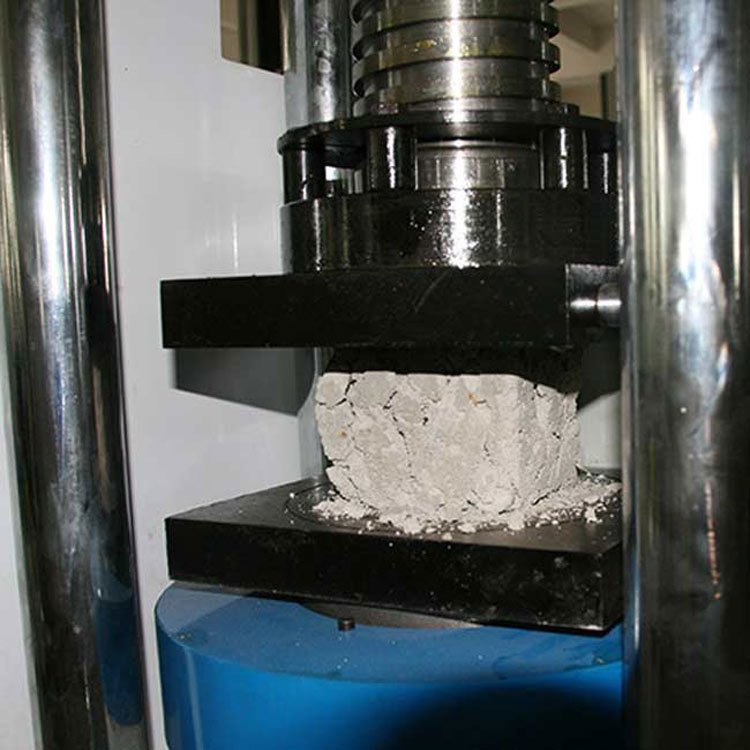 RT-212 Touch Screen 2000 KN Concrete Compression Testing Machine ...