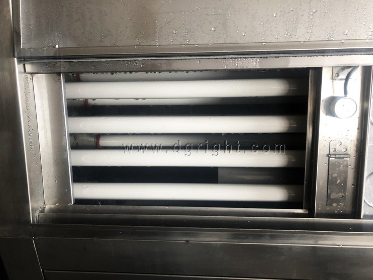 RT-308 ISO 20340 QUV Simulate Environmental Solar UV Accelerated Aging ...