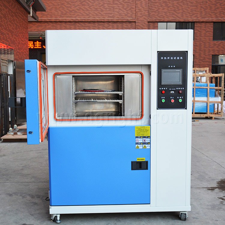 RT-322 Rapid Temperature Change Test Chamber - Dongguan Right ...