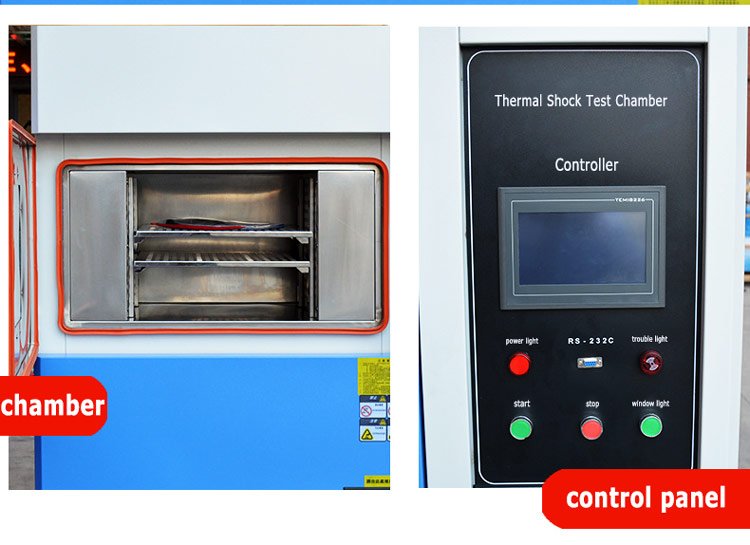 RT-322 Rapid Temperature Change Test Chamber - Dongguan Right ...