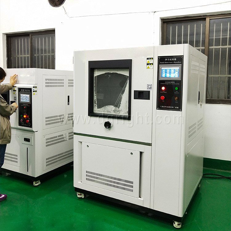 RT-315 Programmable Laboratory Electronic Part Dustproof Test Chamber ...