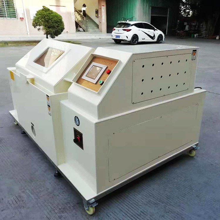 RT-321 SO2 Gas Spray Sulfur Dioxide Test Chamber - Dongguan Right ...
