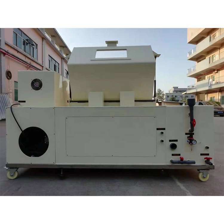 RT-321 SO2 Gas Spray Sulfur Dioxide Test Chamber - Dongguan Right ...