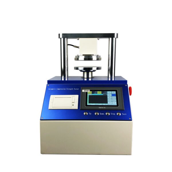 RT-402 Microcomputer Corrugated Board (PAT/CMT/SCT/CCT) Tester, Paper ...