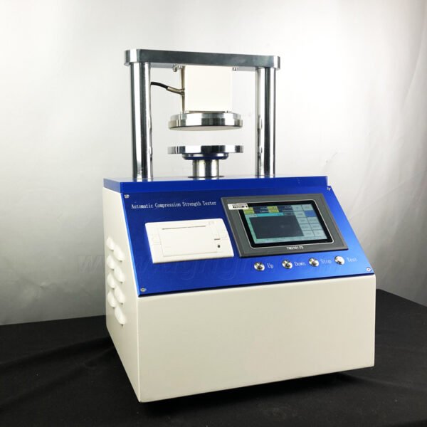 RT-402 Microcomputer Corrugated Board (PAT/CMT/SCT/CCT) Tester, Paper ...