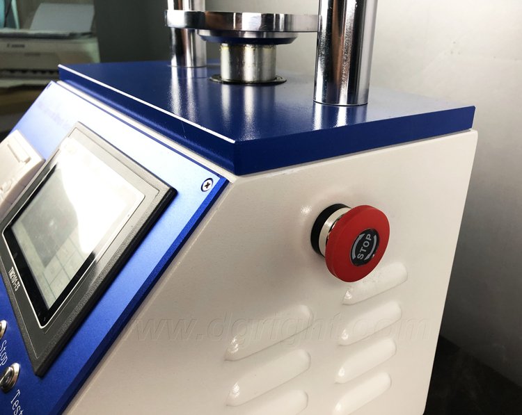 RT-402 Microcomputer Corrugated Board (PAT/CMT/SCT/CCT) Tester, Paper ...