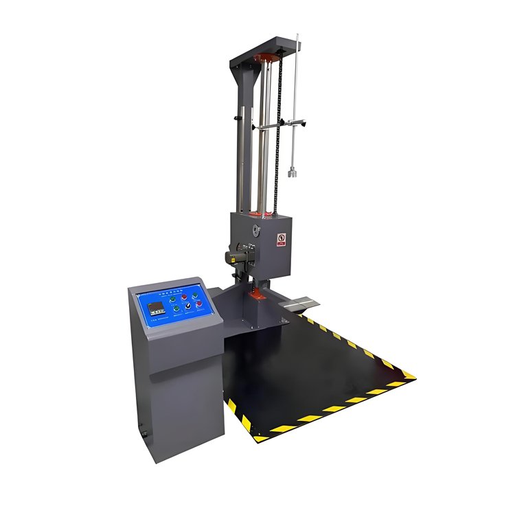 RT-403A Digital Single Wing Packaging Carton Box Drop Tester - Dongguan ...