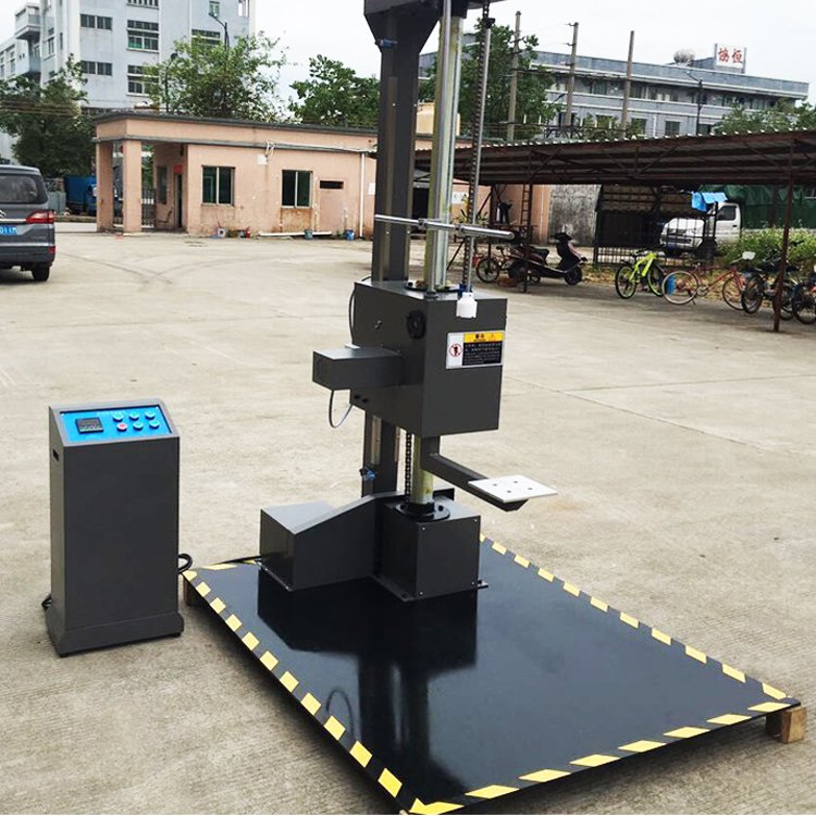 RT-403A Digital Single Wing Packaging Carton Box Drop Tester - Dongguan ...