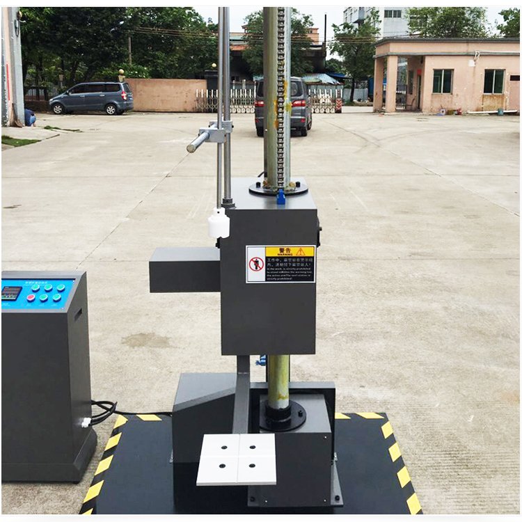 RT-403A Digital Single Wing Packaging Carton Box Drop Tester - Dongguan ...