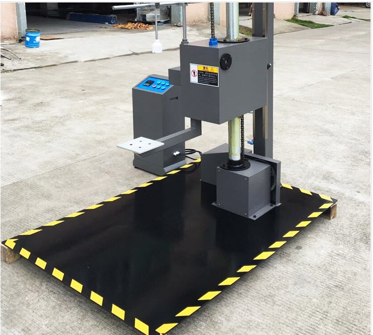 RT-403A Digital Single Wing Packaging Carton Box Drop Tester - Dongguan ...
