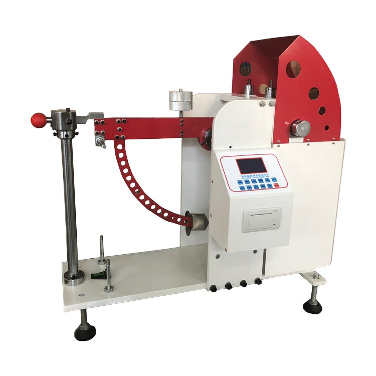 RT-416 Cardboard Puncture Strength Tester - Dongguan Right Instrument ...