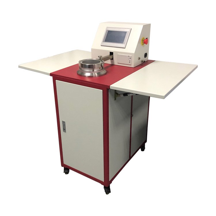 RT-812 Fabric Air Permeability Testing Machine - Dongguan Right ...