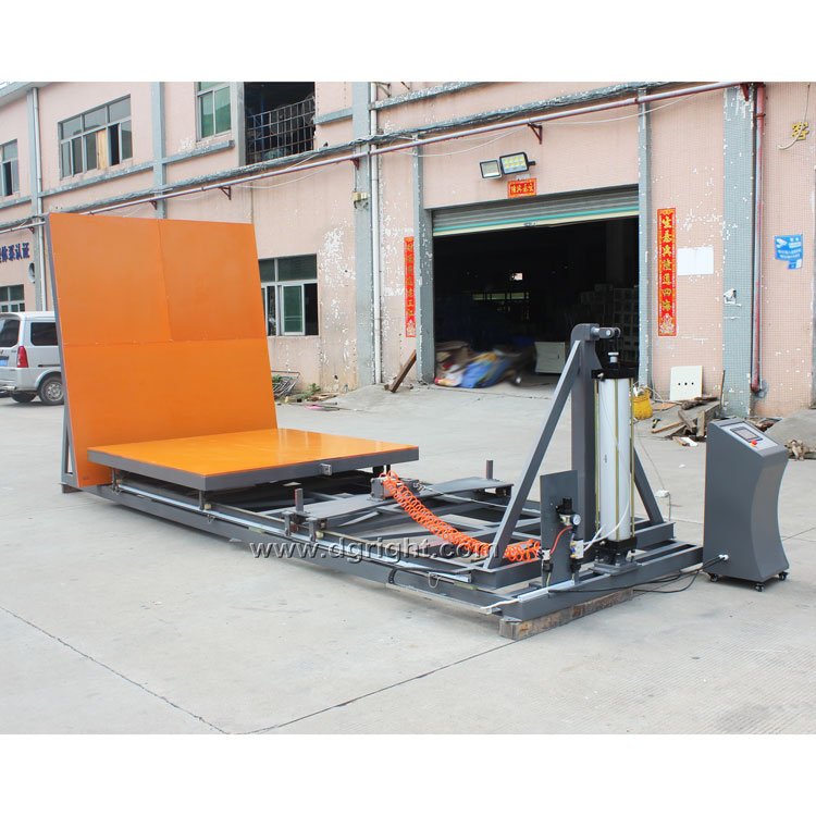 RT-421 Package Incline Impact Testing Machine - Dongguan Right ...