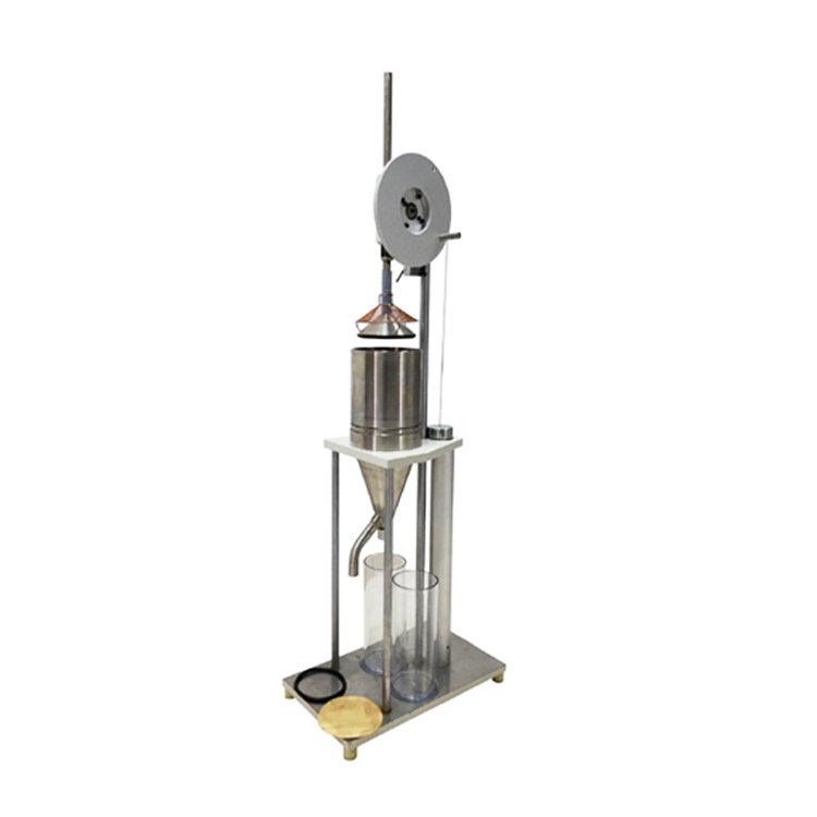 RT-423 Paper Beating Degree of Pulp Tester (Schopper-Riegler method ...