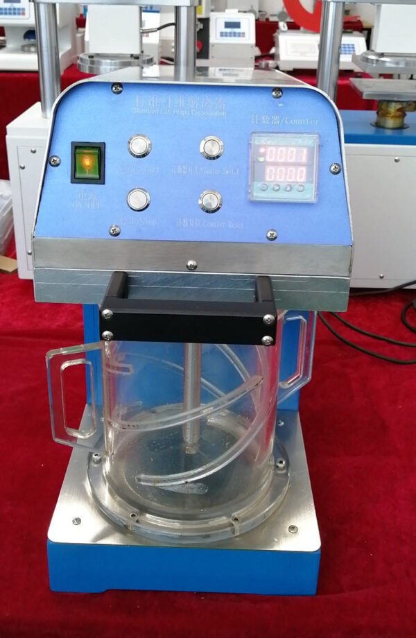 RT-424 Laboratory Wet Disintegration Paper Pulp Disintegrator ...