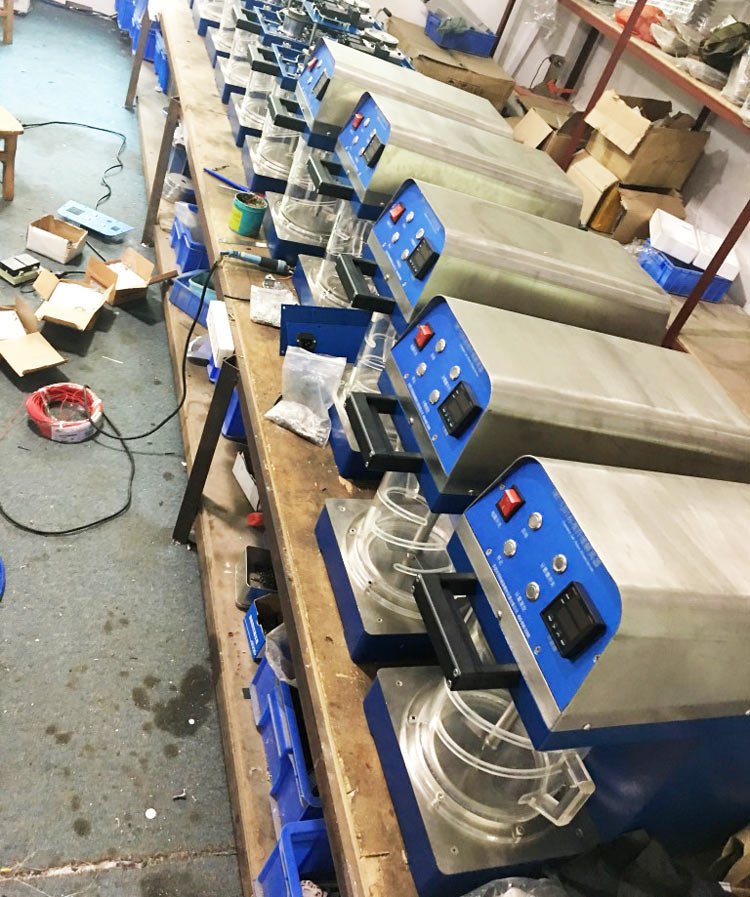 RT-424 Laboratory Wet Disintegration Paper Pulp Disintegrator ...