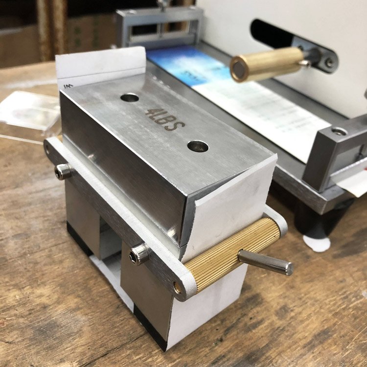 RT-426 ISO/ASTM Standard Ink Rub Resistance Tester - Dongguan Right ...