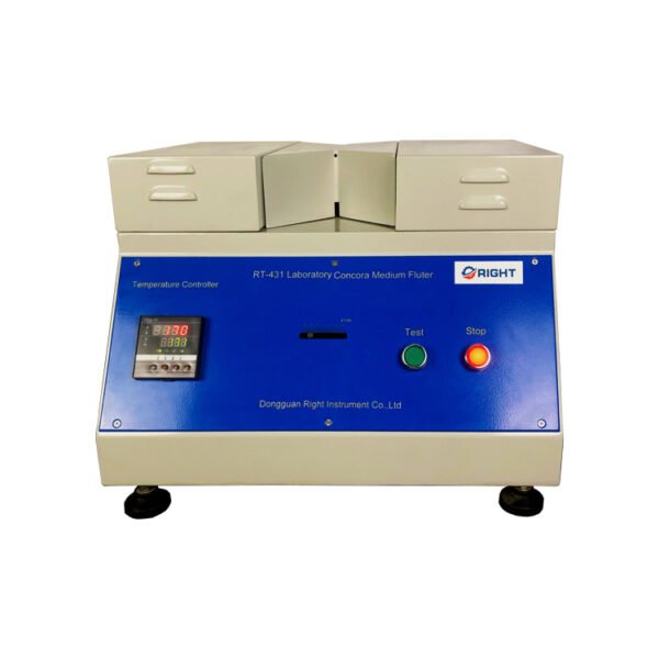 RT-431 CMT CCT Corrugated Paper Concora Medium Fluter - Dongguan Right ...