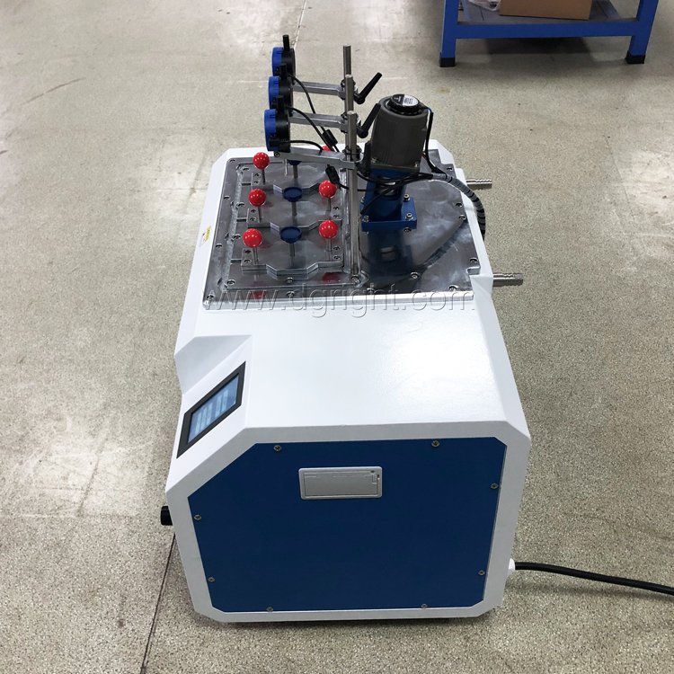 RT-705 Plastic Temperature Deflection Vicat Softening Test Apparatus ...