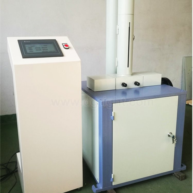 RT-707 Plastic Pipe Drop Hammer Impact Test Machine - Dongguan Right ...