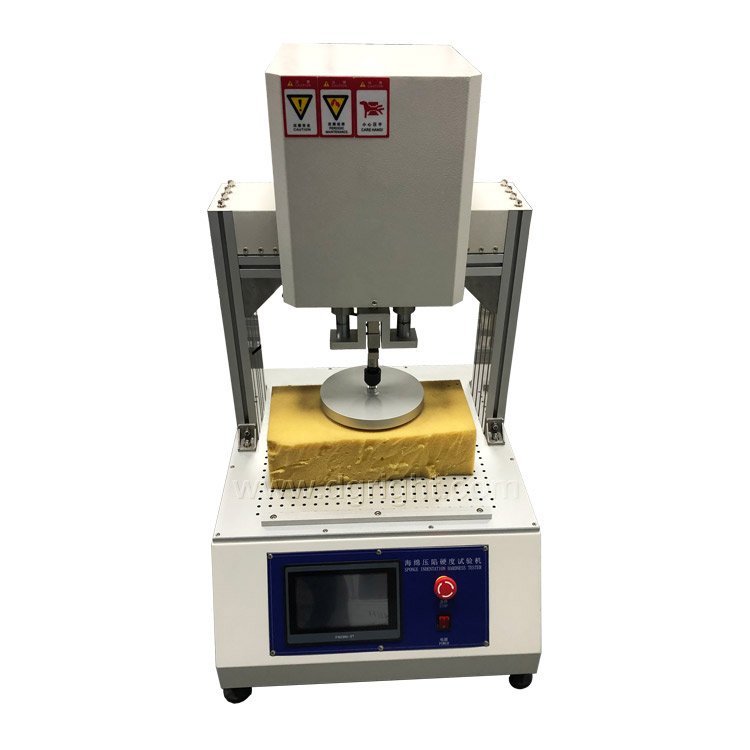 RT-713 Foam Resilience Dynamic Fatigue Tester, Foam Indentation ...