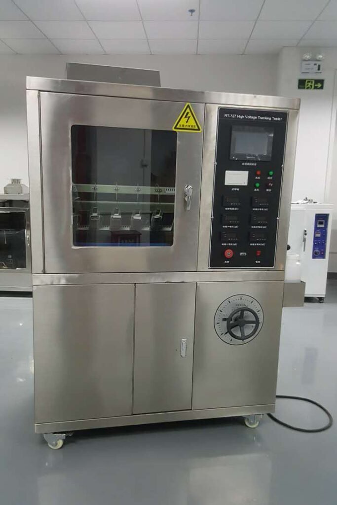 RT-727 IEC 60587 High Voltage Tracking Test Machine of Leakage Current ...