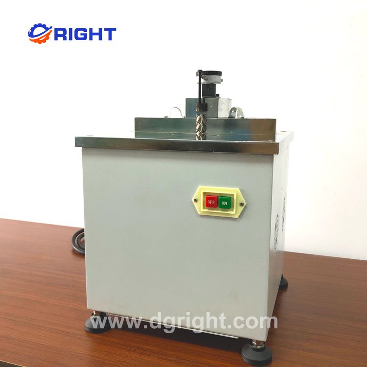 RT-728 Manual Plastic Dumbbell Specimen Tensile Test Samples Making ...