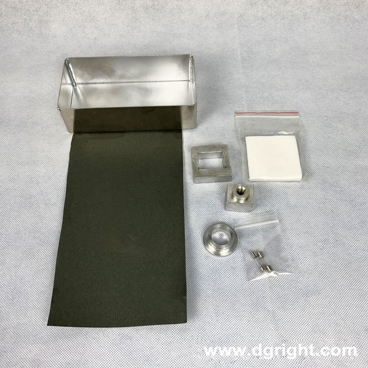 RT-802A Electronic Textile Crockmeter - Dongguan Right Instrument Co ...