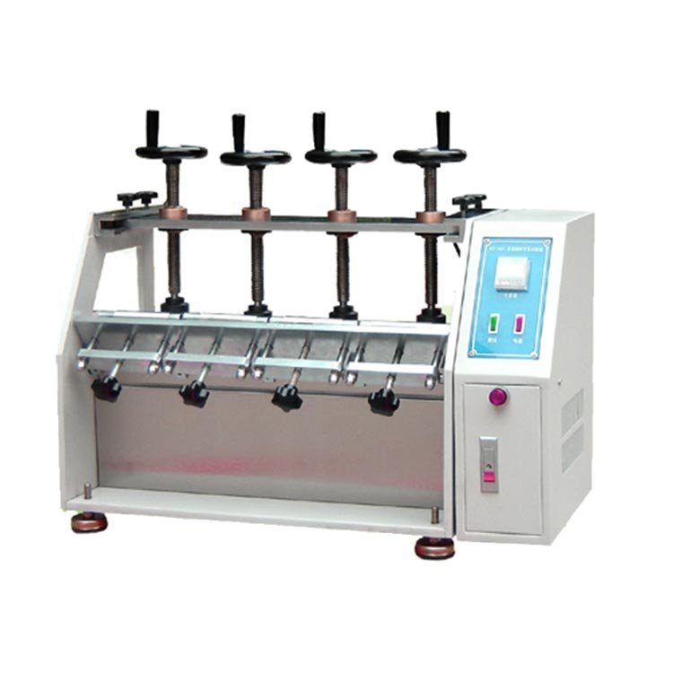 RT-602 SATRA TM92 Digital Finished Shoes Sole Bending Resistance Test ...