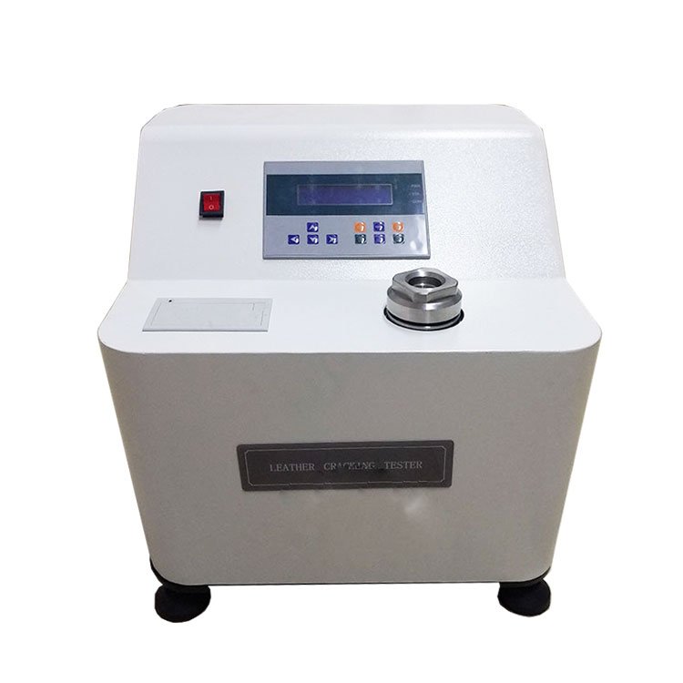 RT-509B Digital Leather Lastometer Cracking Tester - Dongguan Right ...