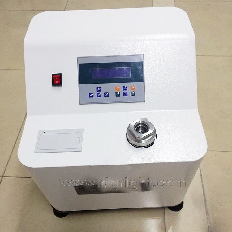RT-509B Digital Leather Lastometer Cracking Tester - Dongguan Right ...