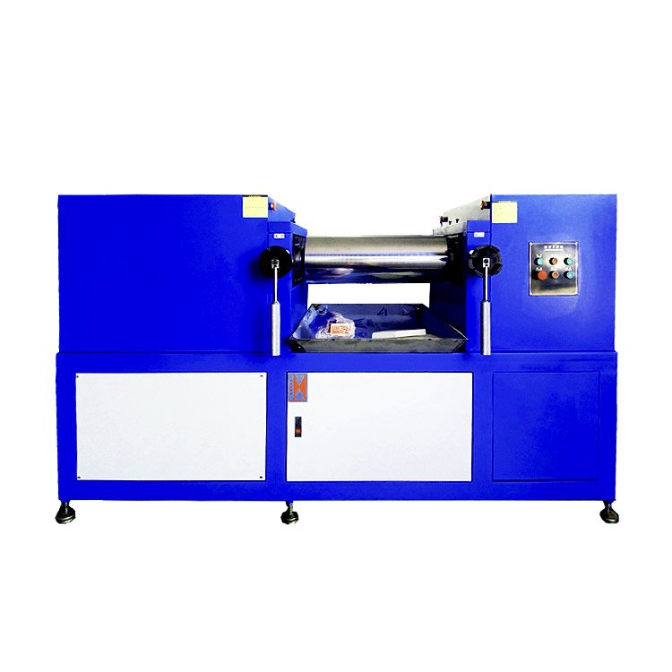 Lab Oil Heating Two Roll Mill ( 12 inch or above) - Dongguan Right ...