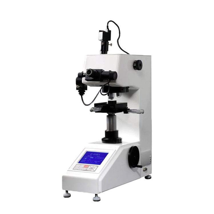 RT-1005A HVS-1000 Digital Micro Vickers Hardness Tester - Dongguan ...