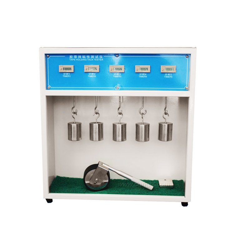 Room Temperature Tape Retention Testing Machine (5/10/20 group) RT-1103 ...