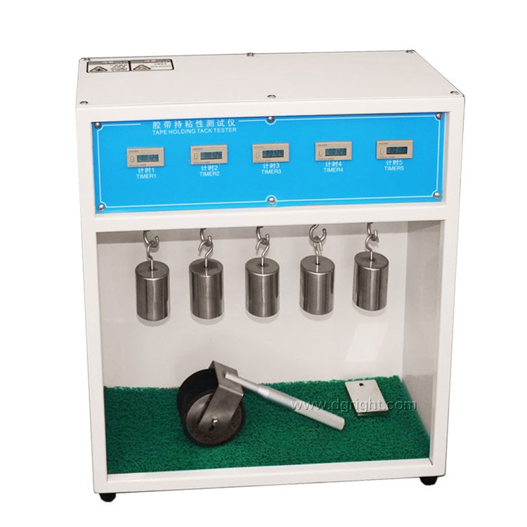Room Temperature Tape Retention Testing Machine (5/10/20 group) RT-1103 ...