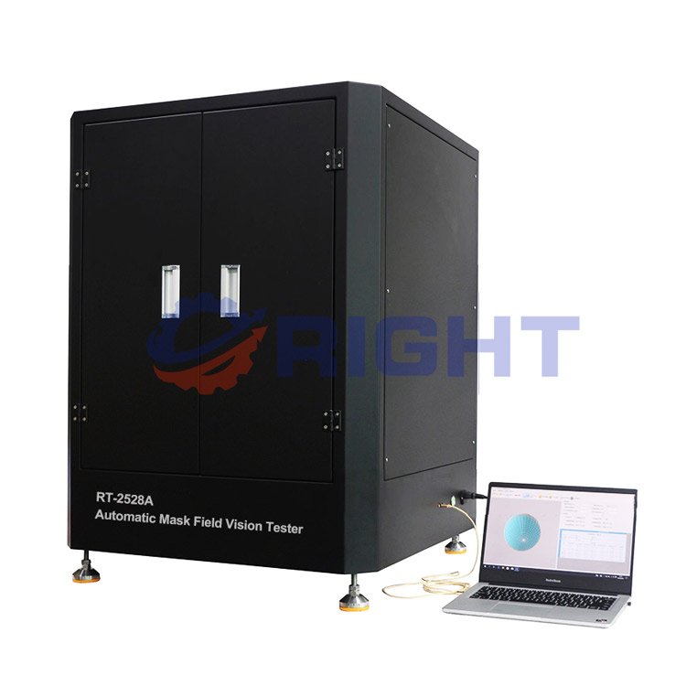 RT-2528A Automatic Mask Full-field Test System - Dongguan Right ...